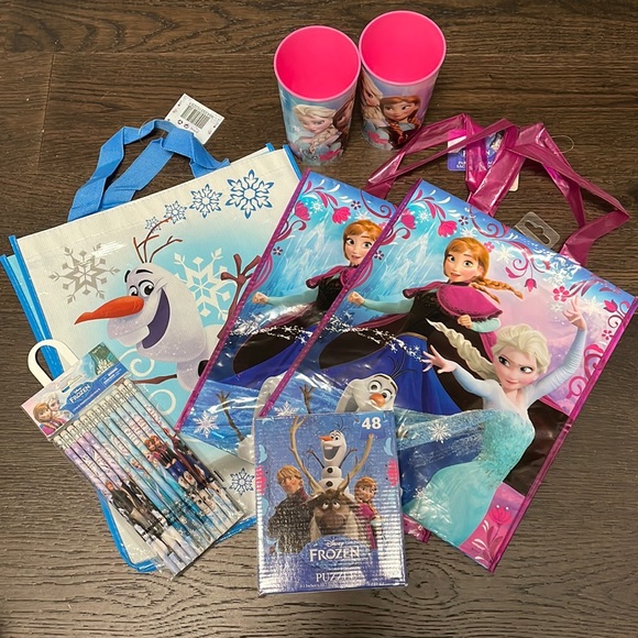 Disney | Other | Disney Frozen Items | Poshmark